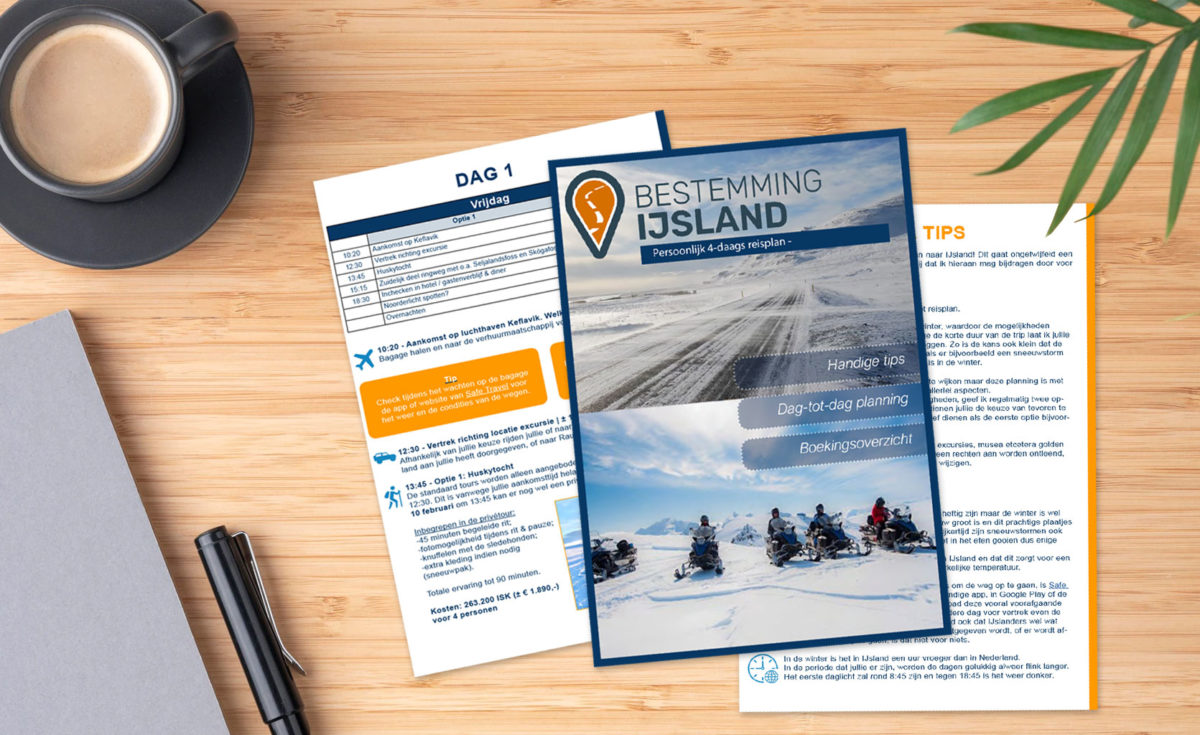 Weekje weg | Bestemming IJsland